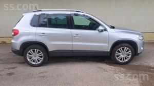 Volkswagen Tiguan 2009 Ogre, ar dzinēja tilpumu 2.00 L un nobraukumu 163 tūkst. km par 7350 €, foto 7 vietnē AUTOMOTO.COM.LV