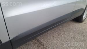 Volkswagen Tiguan 2009 Ogre, ar dzinēja tilpumu 2.00 L un nobraukumu 163 tūkst. km par 7350 €, foto 10 vietnē AUTOMOTO.COM.LV