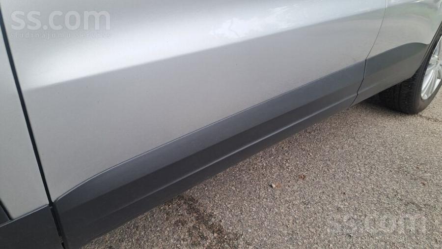 Volkswagen Tiguan 2009 Ogre, ar dzinēja tilpumu 2.00 L un nobraukumu 163 tūkst. km par 7350 €, foto 10 vietnē AUTOMOTO.COM.LV