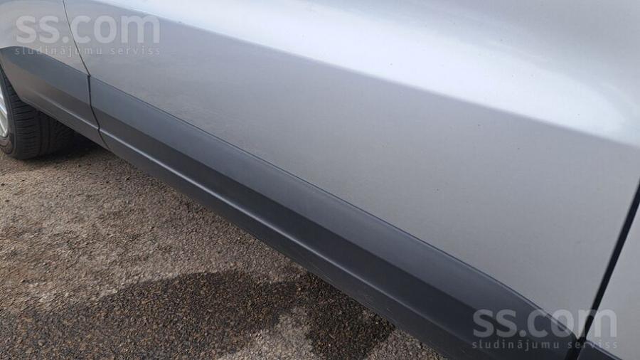 Volkswagen Tiguan 2009 Ogre, ar dzinēja tilpumu 2.00 L un nobraukumu 163 tūkst. km par 7350 €, foto 11 vietnē AUTOMOTO.COM.LV