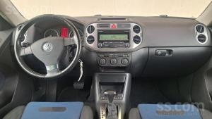 Volkswagen Tiguan 2009 Ogre, ar dzinēja tilpumu 2.00 L un nobraukumu 163 tūkst. km par 7350 €, foto 12 vietnē AUTOMOTO.COM.LV