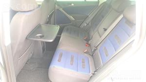 Volkswagen Tiguan 2009 Ogre, ar dzinēja tilpumu 2.00 L un nobraukumu 163 tūkst. km par 7350 €, foto 16 vietnē AUTOMOTO.COM.LV