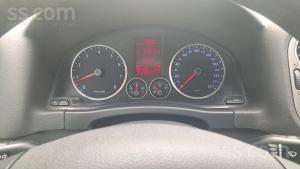 Volkswagen Tiguan 2009 Ogre, ar dzinēja tilpumu 2.00 L un nobraukumu 163 tūkst. km par 7350 €, foto 17 vietnē AUTOMOTO.COM.LV