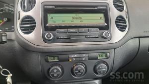 Volkswagen Tiguan 2009 Ogre, ar dzinēja tilpumu 2.00 L un nobraukumu 163 tūkst. km par 7350 €, foto 18 vietnē AUTOMOTO.COM.LV