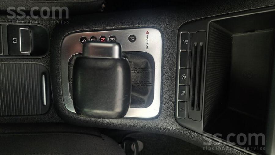 Volkswagen Tiguan 2009 Ogre, ar dzinēja tilpumu 2.00 L un nobraukumu 163 tūkst. km par 7350 €, foto 21 vietnē AUTOMOTO.COM.LV