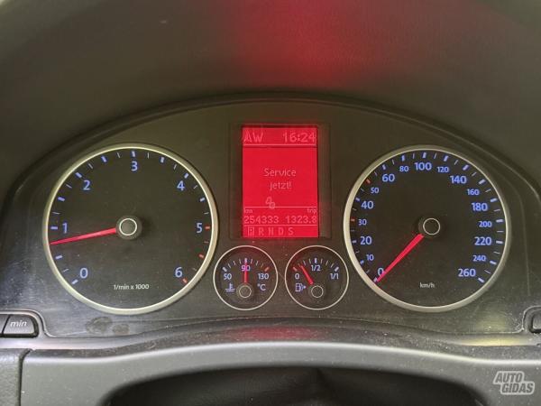 Фольксваген Тигуан 2009 в Каунас, объемом двигателя 2.00 л и пробегом 254 тыс. км за 5800 €, фото 6 на AUTOMOTO.COM.LV