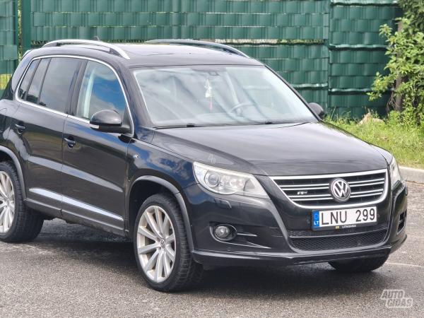 Volkswagen Tiguan 2009 Viļņa, ar dzinēja tilpumu 2.00 L un nobraukumu 217 tūkst. km par 5700 €, foto 2 vietnē AUTOMOTO.COM.LV