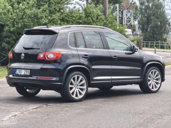 Volkswagen Tiguan 2009 Viļņa, ar dzinēja tilpumu 2.00 L un nobraukumu 217 tūkst. km par 5700 €, foto 3 vietnē AUTOMOTO.COM.LV