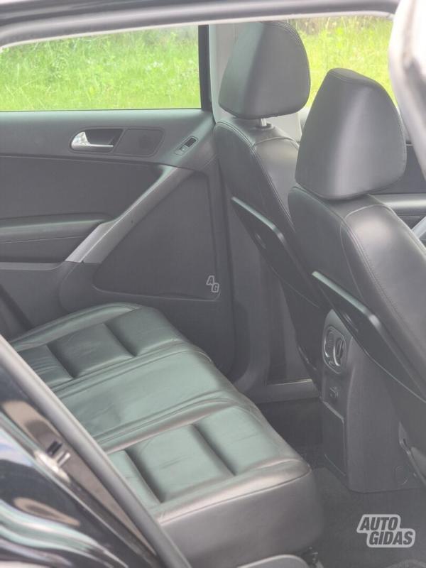 Volkswagen Tiguan 2009 Viļņa, ar dzinēja tilpumu 2.00 L un nobraukumu 217 tūkst. km par 5700 €, foto 7 vietnē AUTOMOTO.COM.LV