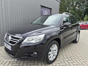 Volkswagen Tiguan 2009 in Taurage, with an engine capacity of 2.00 L and mileage of 231 thousand km for 5200 €, photo  on AUTOMOTO.COM.LV