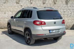Volkswagen Tiguan 2009 in Liepaja, with an engine capacity of 1.40 L and mileage of 257 thousand km for 6950 €, photo 4 on AUTOMOTO.COM.LV