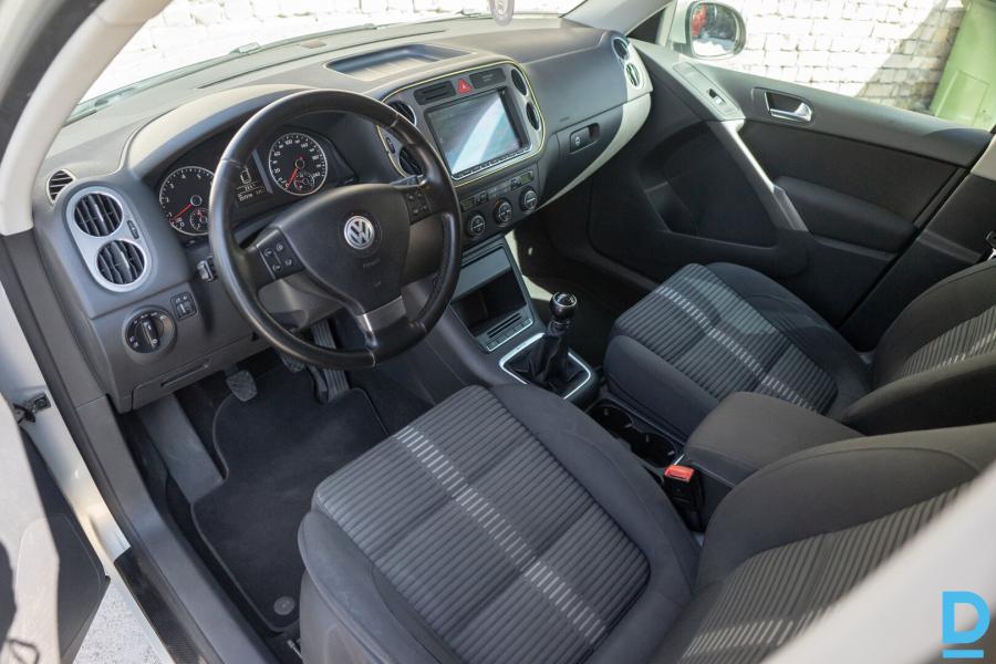Volkswagen Tiguan 2009 in Liepaja, with an engine capacity of 1.40 L and mileage of 257 thousand km for 6950 €, photo 6 on AUTOMOTO.COM.LV
