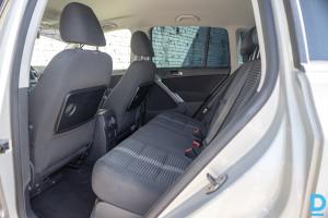 Volkswagen Tiguan 2009 in Liepaja, with an engine capacity of 1.40 L and mileage of 257 thousand km for 6950 €, photo 7 on AUTOMOTO.COM.LV