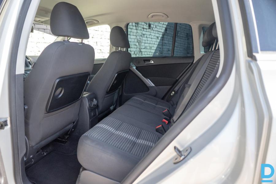 Volkswagen Tiguan 2009 in Liepaja, with an engine capacity of 1.40 L and mileage of 257 thousand km for 6950 €, photo 7 on AUTOMOTO.COM.LV