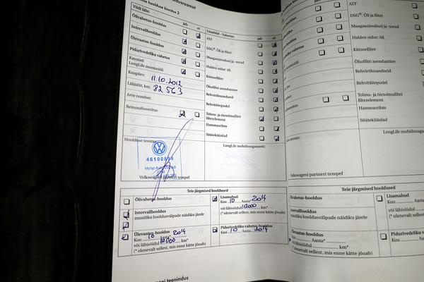 Фольксваген Тигуан 2009 в Таллин, объемом двигателя 2.00 л и пробегом 279 тыс. км за 2199 €, фото 9 на AUTOMOTO.COM.LV