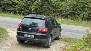 Volkswagen Tiguan 2009 in Vilnius, with an engine capacity of 2.00 L and mileage of 295 thousand km for 3600 €, photo 6 on AUTOMOTO.COM.LV