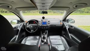 Volkswagen Tiguan 2009 in Vilnius, with an engine capacity of 2.00 L and mileage of 295 thousand km for 3600 €, photo 7 on AUTOMOTO.COM.LV