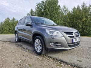 Volkswagen Tiguan 2009 Šauļi, ar dzinēja tilpumu 2.00 L un nobraukumu 296 tūkst. km par 5000 €, foto 6 vietnē AUTOMOTO.COM.LV