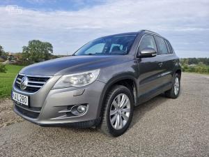 Volkswagen Tiguan 2009 Šauļi, ar dzinēja tilpumu 2.00 L un nobraukumu 296 tūkst. km par 5000 €, foto 7 vietnē AUTOMOTO.COM.LV