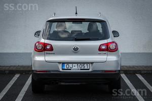 Volkswagen Tiguan 2010 Rīga, ar dzinēja tilpumu 2.00 L un nobraukumu 0 tūkst. km par 7500 €, foto 5 vietnē AUTOMOTO.COM.LV