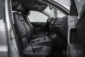 Volkswagen Tiguan 2010 Rīga, ar dzinēja tilpumu 2.00 L un nobraukumu 0 tūkst. km par 7500 €, foto 11 vietnē AUTOMOTO.COM.LV