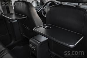 Volkswagen Tiguan 2010 Rīga, ar dzinēja tilpumu 2.00 L un nobraukumu 0 tūkst. km par 7500 €, foto 16 vietnē AUTOMOTO.COM.LV