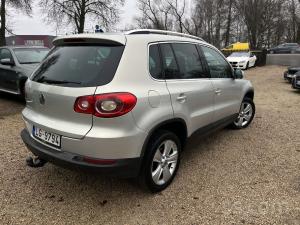 Volkswagen Tiguan 2010 Rīga, ar dzinēja tilpumu 2.00 L un nobraukumu 0 tūkst. km par 4490 €, foto 4 vietnē AUTOMOTO.COM.LV
