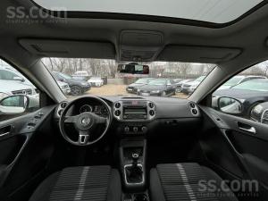 Volkswagen Tiguan 2010 Rīga, ar dzinēja tilpumu 2.00 L un nobraukumu 0 tūkst. km par 4490 €, foto 11 vietnē AUTOMOTO.COM.LV
