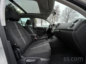 Volkswagen Tiguan 2010 Rīga, ar dzinēja tilpumu 2.00 L un nobraukumu 0 tūkst. km par 4490 €, foto 13 vietnē AUTOMOTO.COM.LV