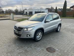 Volkswagen Tiguan 2010 Tauragė, ar dzinēja tilpumu 2.00 L un nobraukumu 240 tūkst. km par 4600 €, foto 2 vietnē AUTOMOTO.COM.LV
