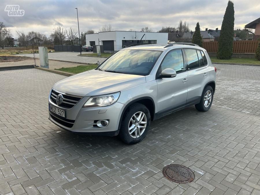 Volkswagen Tiguan 2010 Tauragė, ar dzinēja tilpumu 2.00 L un nobraukumu 240 tūkst. km par 4600 €, foto 2 vietnē AUTOMOTO.COM.LV