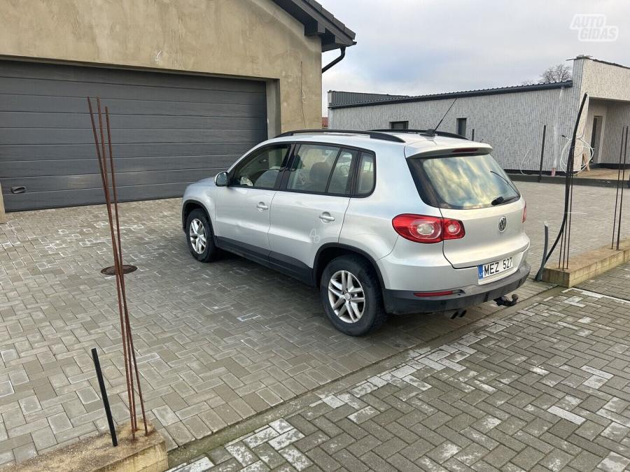 Volkswagen Tiguan 2010 Tauragė, ar dzinēja tilpumu 2.00 L un nobraukumu 240 tūkst. km par 4600 €, foto 3 vietnē AUTOMOTO.COM.LV