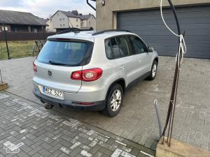 Volkswagen Tiguan 2010 Tauragė, ar dzinēja tilpumu 2.00 L un nobraukumu 240 tūkst. km par 4600 €, foto 5 vietnē AUTOMOTO.COM.LV
