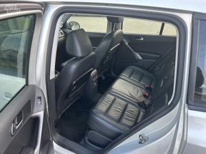 Volkswagen Tiguan 2010 Tauragė, ar dzinēja tilpumu 2.00 L un nobraukumu 240 tūkst. km par 4600 €, foto 7 vietnē AUTOMOTO.COM.LV