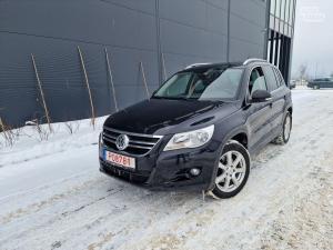 Volkswagen Tiguan 2010 Viļņa, ar dzinēja tilpumu 2.00 L un nobraukumu 220 tūkst. km par 6499 €, foto  vietnē AUTOMOTO.COM.LV