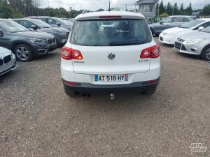 Volkswagen Tiguan 2010 in Utena, with an engine capacity of 2.00 L and mileage of 250 thousand km for 6150 €, photo 5 on AUTOMOTO.COM.LV