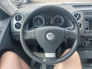 Volkswagen Tiguan 2010 in Utena, with an engine capacity of 2.00 L and mileage of 250 thousand km for 6150 €, photo 13 on AUTOMOTO.COM.LV