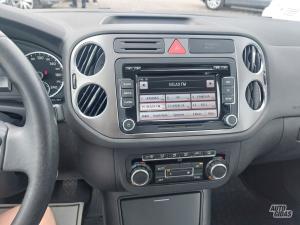 Volkswagen Tiguan 2010 in Utena, with an engine capacity of 2.00 L and mileage of 250 thousand km for 6150 €, photo 14 on AUTOMOTO.COM.LV