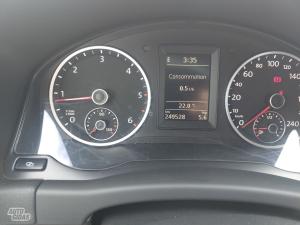 Volkswagen Tiguan 2010 in Utena, with an engine capacity of 2.00 L and mileage of 250 thousand km for 6150 €, photo 17 on AUTOMOTO.COM.LV