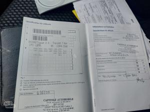 Volkswagen Tiguan 2010 in Utena, with an engine capacity of 2.00 L and mileage of 250 thousand km for 6150 €, photo 18 on AUTOMOTO.COM.LV