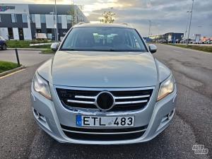 Volkswagen Tiguan 2010 in Vilnius, with an engine capacity of 2.00 L and mileage of 302 thousand km for 2200 €, photo 4 on AUTOMOTO.COM.LV