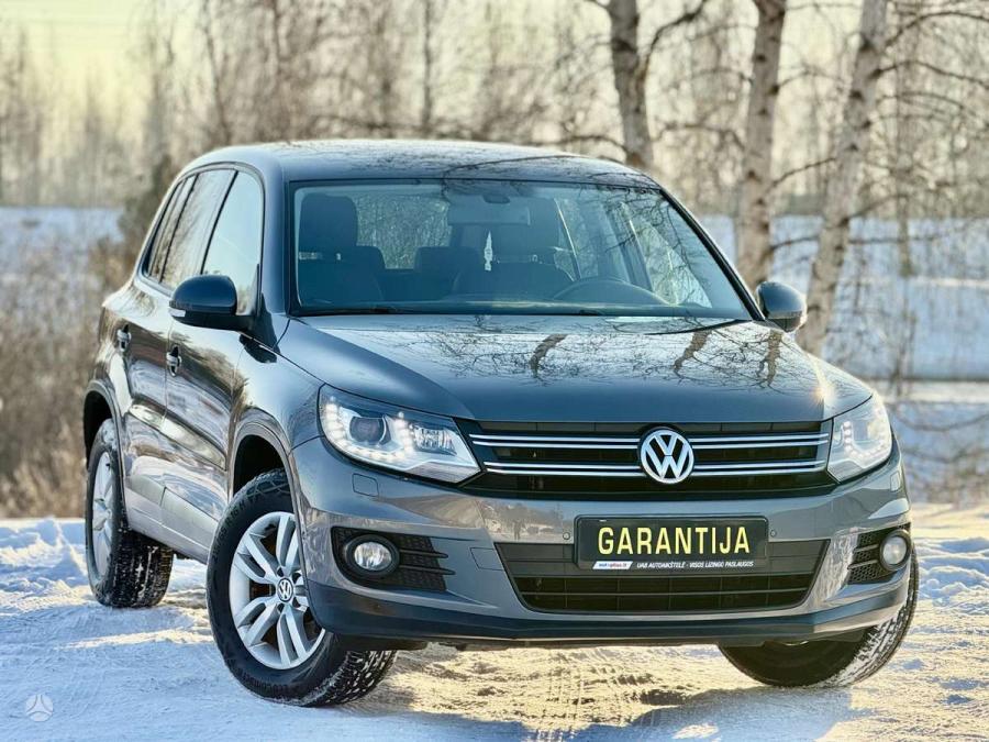 Volkswagen Tiguan 2011 in Siauliai, with an engine capacity of 1.39 L and mileage of 137 thousand km for 7950 €, photo 2 on AUTOMOTO.COM.LV