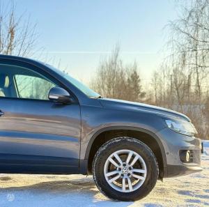 Volkswagen Tiguan 2011 in Siauliai, with an engine capacity of 1.39 L and mileage of 137 thousand km for 7950 €, photo 8 on AUTOMOTO.COM.LV