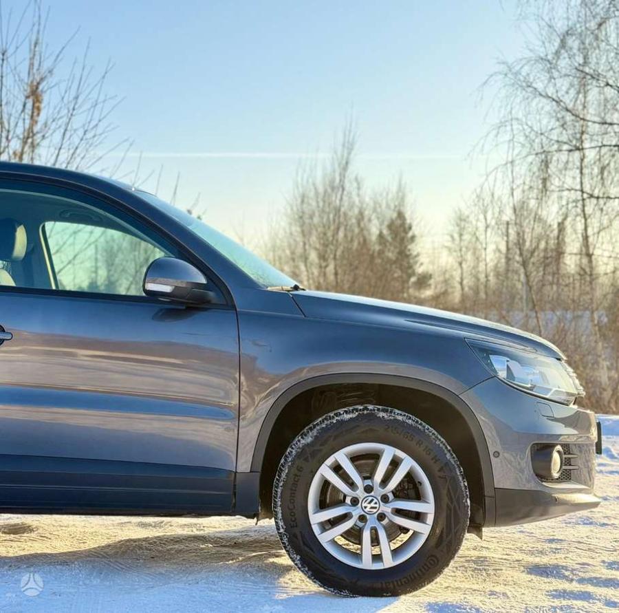 Volkswagen Tiguan 2011 in Siauliai, with an engine capacity of 1.39 L and mileage of 137 thousand km for 7950 €, photo 8 on AUTOMOTO.COM.LV