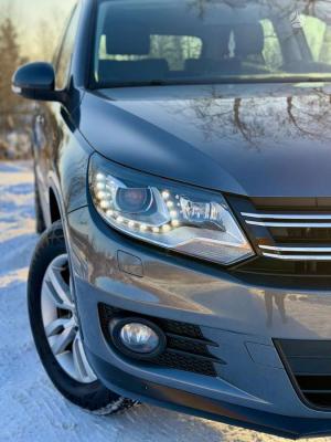 Volkswagen Tiguan 2011 in Siauliai, with an engine capacity of 1.39 L and mileage of 137 thousand km for 7950 €, photo 14 on AUTOMOTO.COM.LV