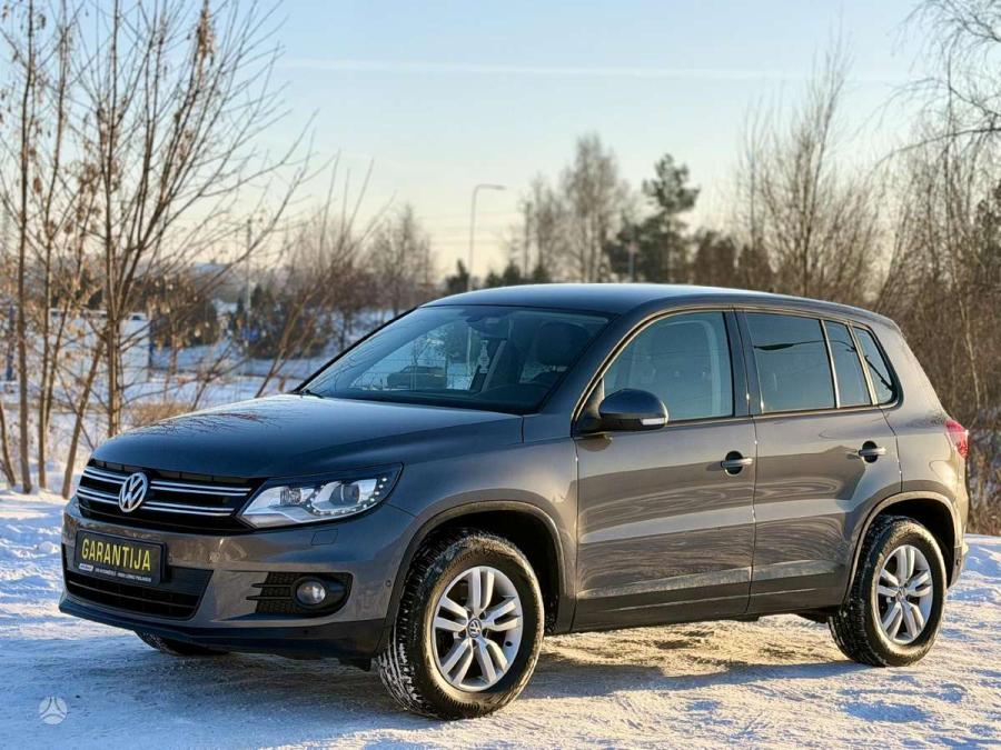 Volkswagen Tiguan 2011 in Siauliai, with an engine capacity of 1.39 L and mileage of 137 thousand km for 7950 €, photo 17 on AUTOMOTO.COM.LV