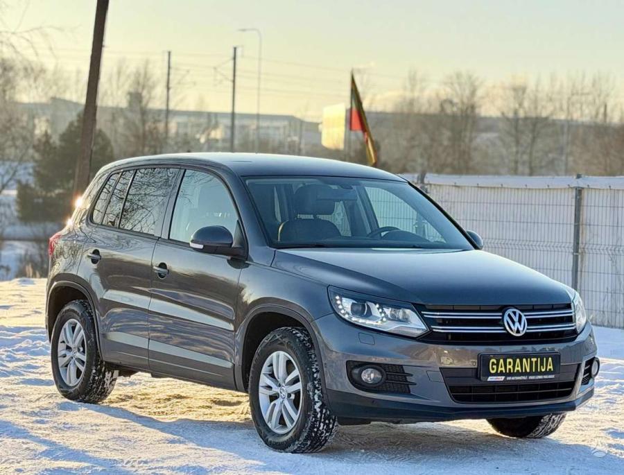 Volkswagen Tiguan 2011 in Siauliai, with an engine capacity of 1.39 L and mileage of 137 thousand km for 7950 €, photo 18 on AUTOMOTO.COM.LV