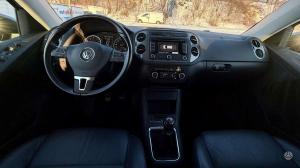 Volkswagen Tiguan 2011 in Siauliai, with an engine capacity of 1.39 L and mileage of 137 thousand km for 7950 €, photo 21 on AUTOMOTO.COM.LV