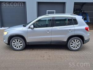 Volkswagen Tiguan 2011 Rīga, ar dzinēja tilpumu 2.00 L un nobraukumu 284 tūkst. km par 7500 €, foto  vietnē AUTOMOTO.COM.LV