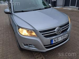 Volkswagen Tiguan 2011 Rīga, ar dzinēja tilpumu 2.00 L un nobraukumu 284 tūkst. km par 7500 €, foto 7 vietnē AUTOMOTO.COM.LV